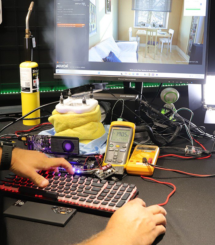 ASRock Z890 Taichi OCF